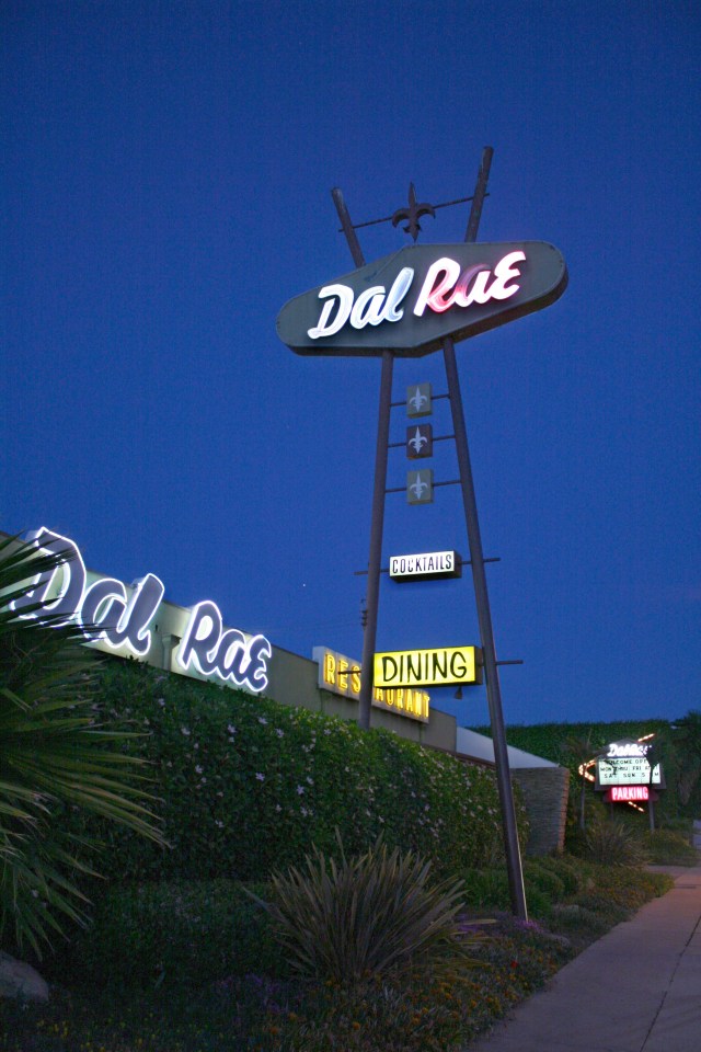 The Magic of Tableside Caesar Salad at the Dal Rae | Peter Moruzzi's ...