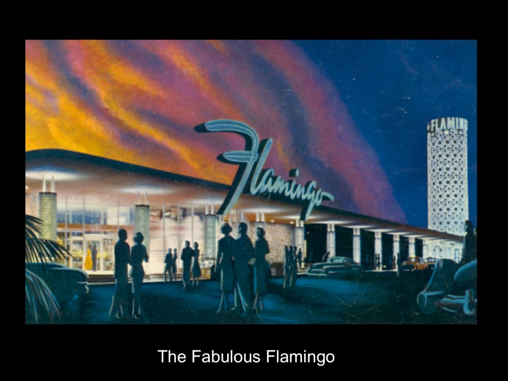 The Mob, the El Cortez, and the Flamingo | Peter Moruzzi's Mid-Century
