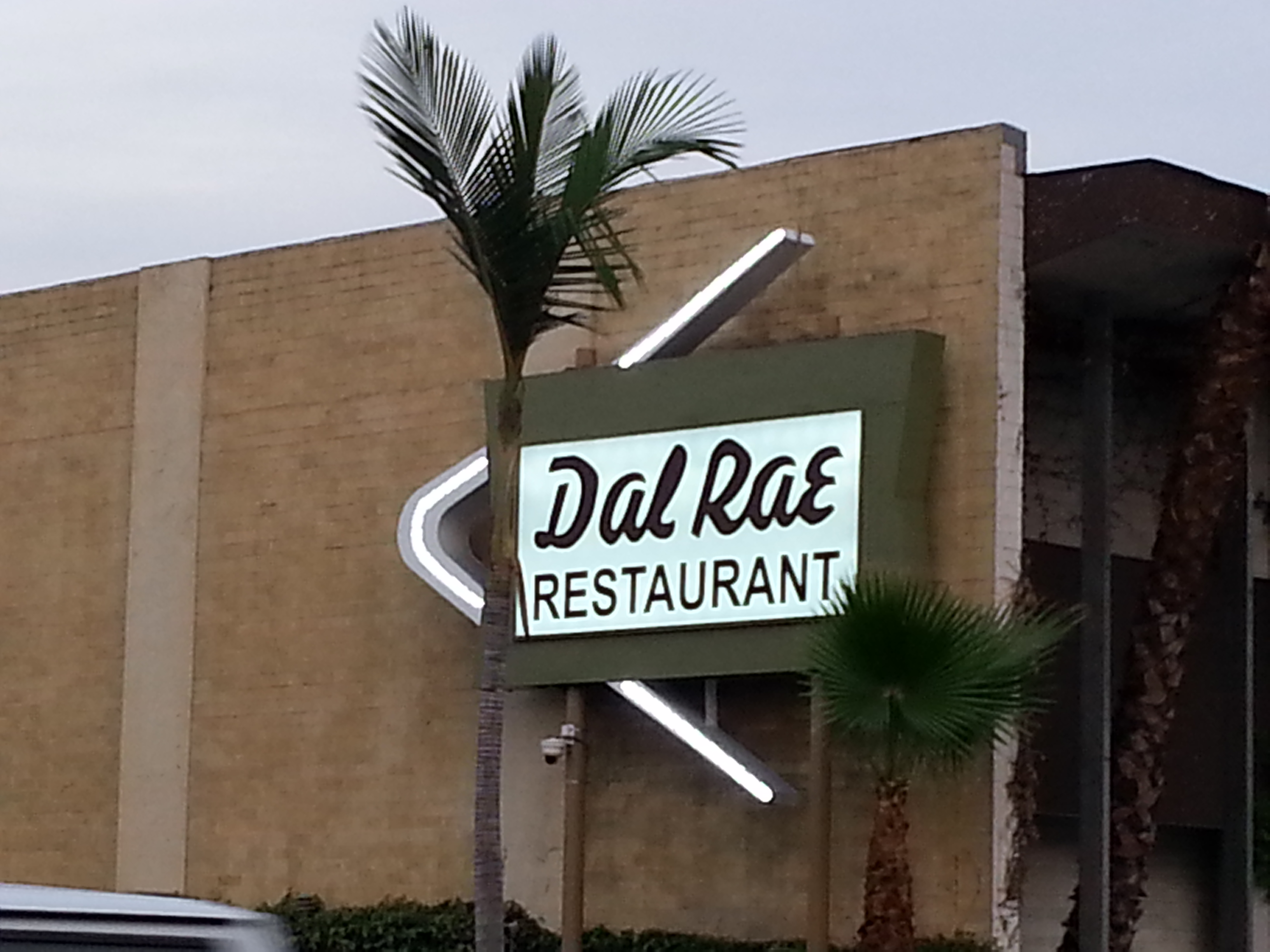 Dal Rae Now | Peter Moruzzi's Mid-Century